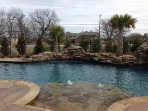 Dallas Pool Builder Portfolio | Rockwall Pool Photos