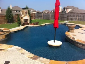 Dallas Pool Builder Portfolio | Rockwall Pool Photos