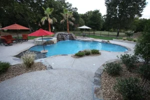 Dallas Pool Builder Portfolio | Rockwall Pool Photos