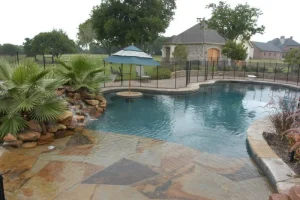 Dallas Pool Builder Portfolio | Rockwall Pool Photos