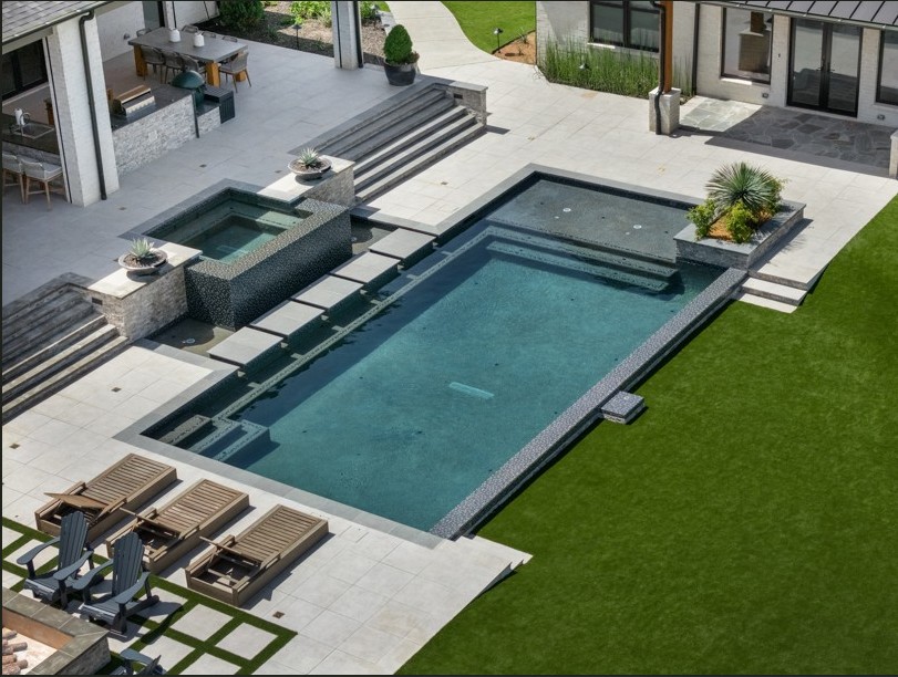 Benefits of Gunite Pools McLendon-Chisholm | Pool builder